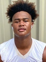 Jeremiah Williams, Jackson State, Defensive Line