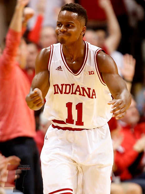 Ferrell, King named IU athletes of the year
