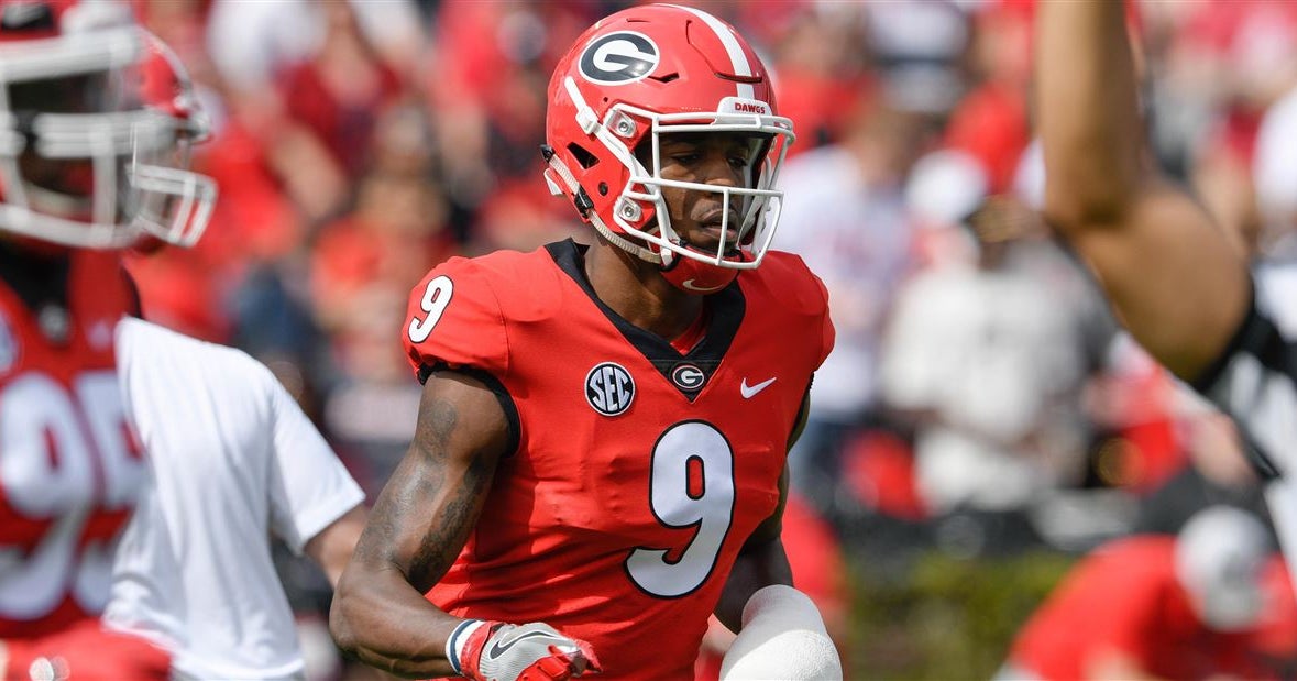 Georgia football: Ameer Speed, Jaylen Johnson enter transfer portal