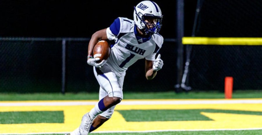 New offers coming quickly for 2024 WR/ATH Ryan Wingo