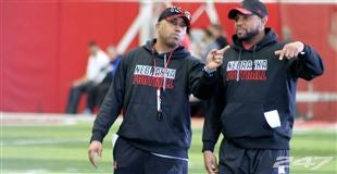 Brian Stewart, Defensive Backs Coach (FB), Nebraska Cornhuskers