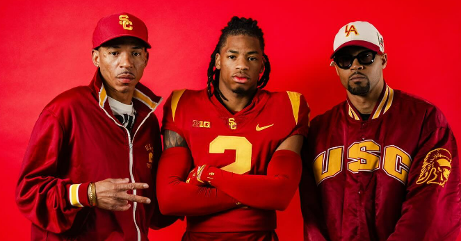 Florida State transfer DB Greedy Vance Jr. commits to USC football