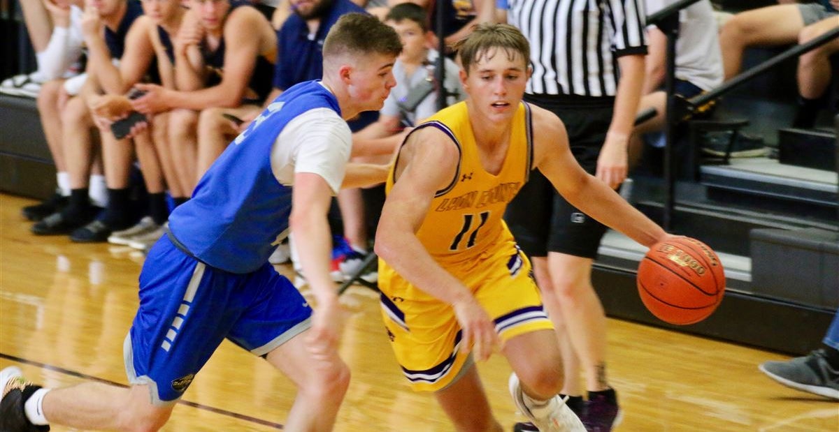 2024 point guard Travis Perry has several high majors prioritizing him