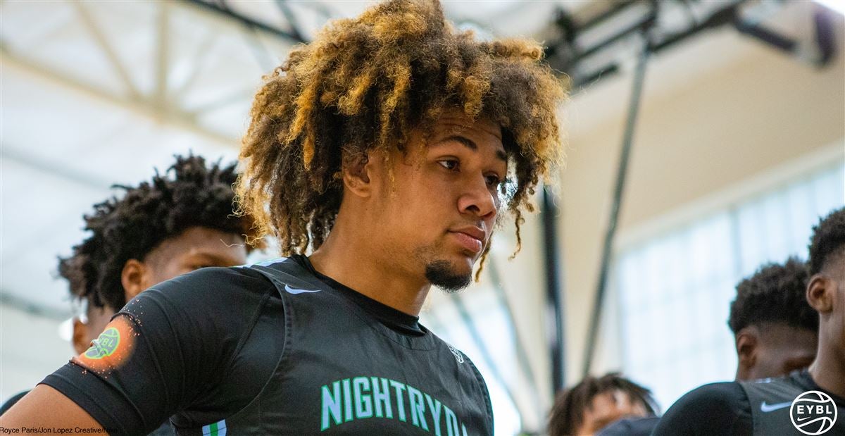 2022 four-star PG Tre Donaldson commits to Auburn