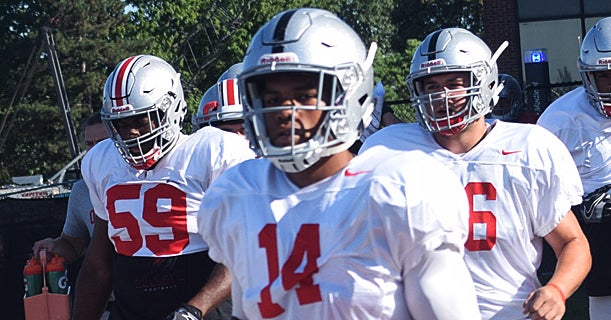 Isaiah Pryor The Latest Buckeye To Lose Black Stripe