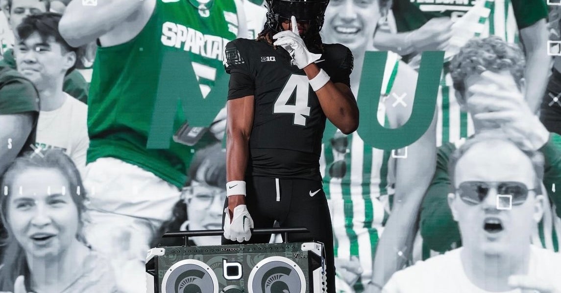 Michigan State officially signs 2025 Orchard Lake (MI) WR Bryson Williams