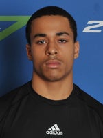 Jordan Dunbar, Rice, Cornerback