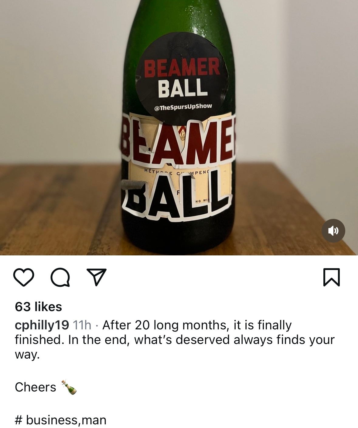 Beamer Ball Trademarked