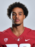Kaleb Ford-Dement, Texas State, Cornerback