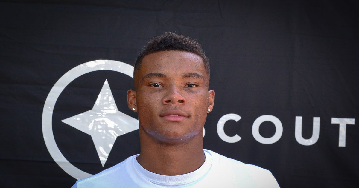 Demetris Robertson Commits to Cal