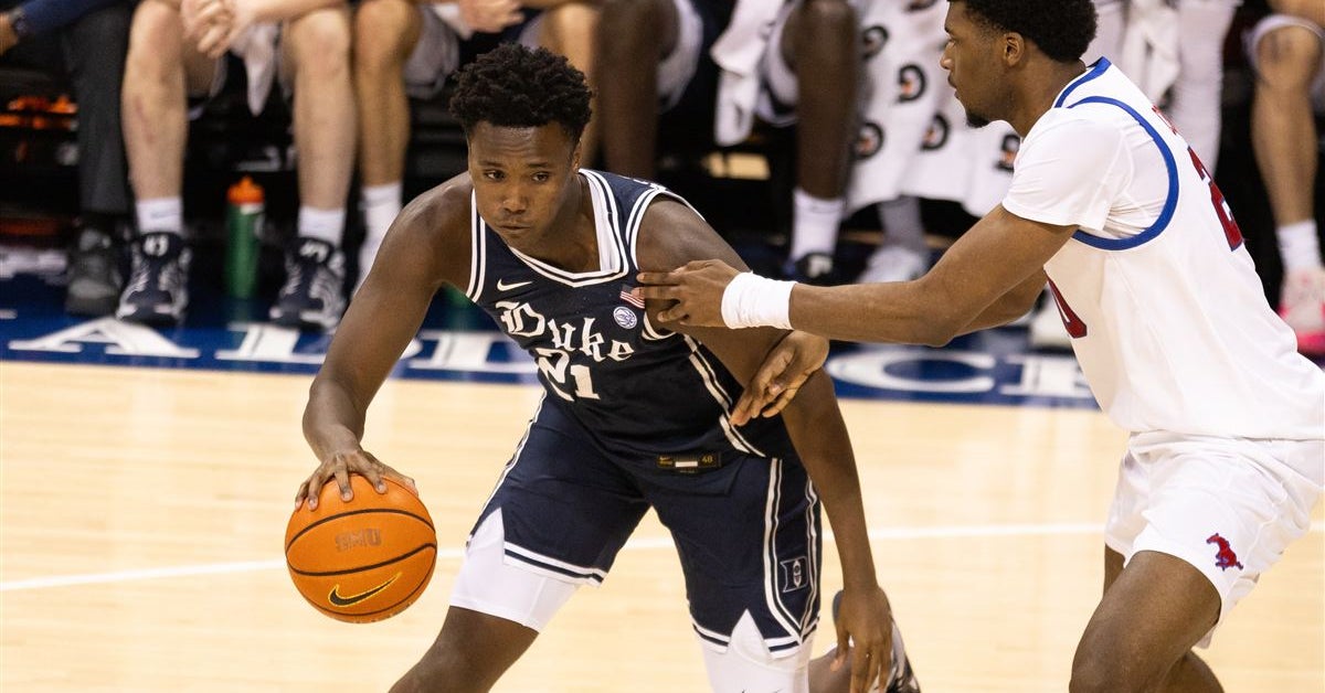 Duke vs. SMU Preview: Blue Devils Face ACC’s Top Scoring Offense