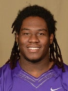 Charles Cole, Kansas, Defensive Line