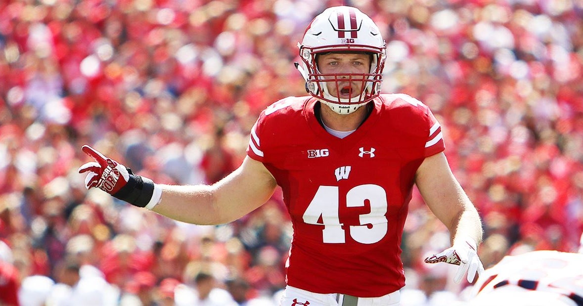 Former Badger Ryan Connelly talks training camp life