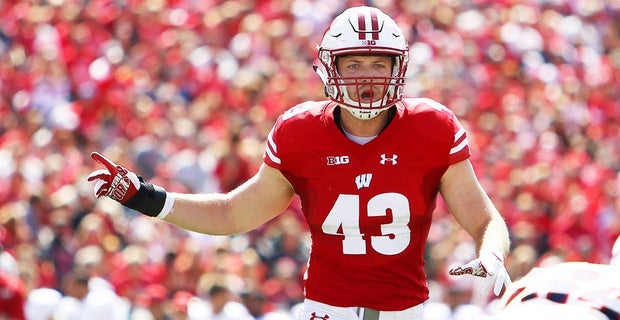 Former Badger Ryan Connelly talks training camp life