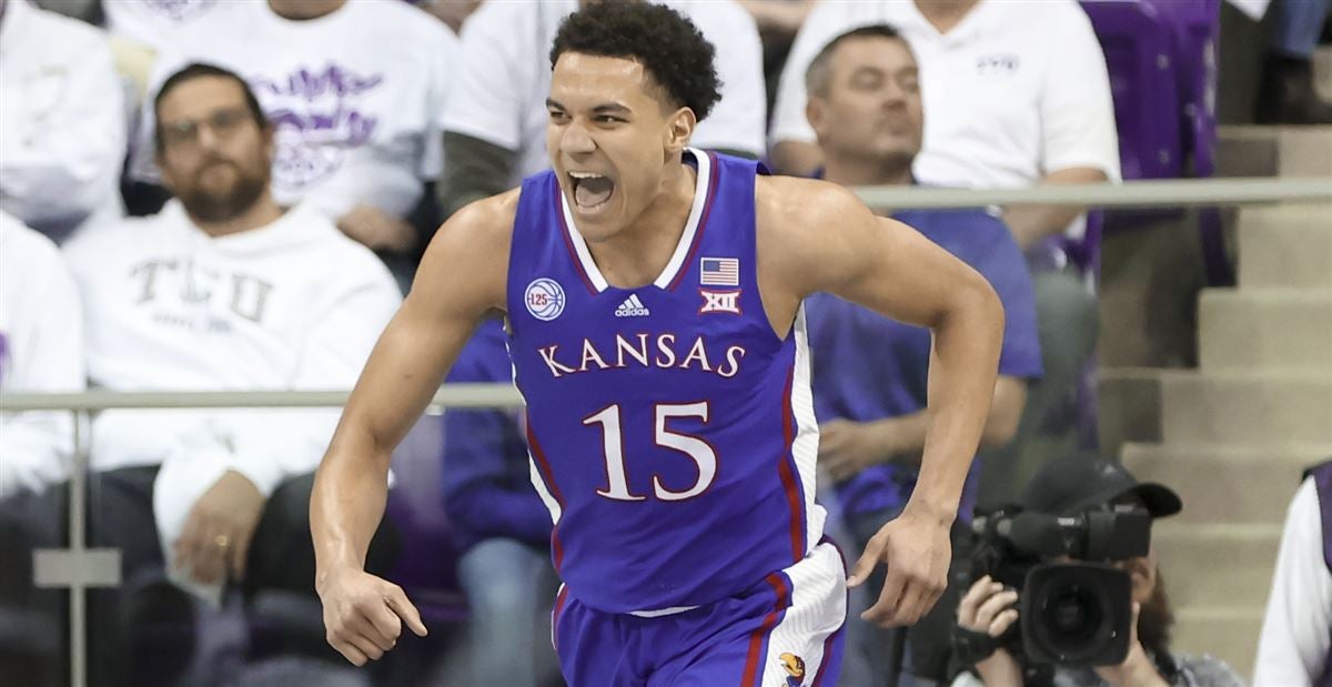 Big XII All-Defense Team