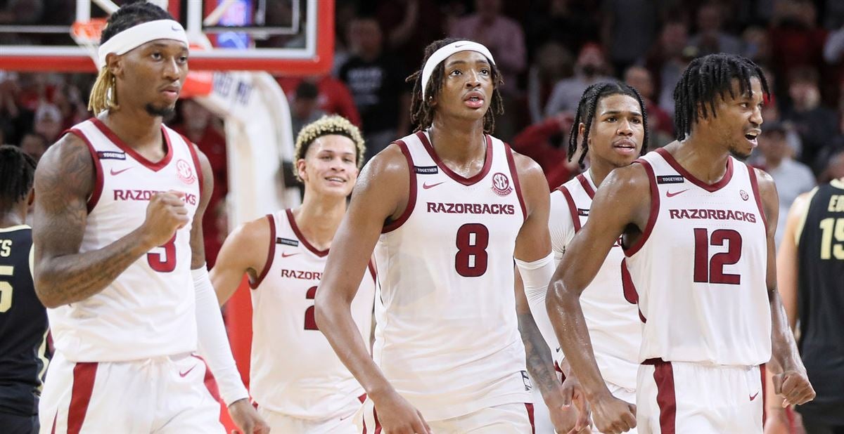 Arkansas Basketball: Five things we learned from preseason