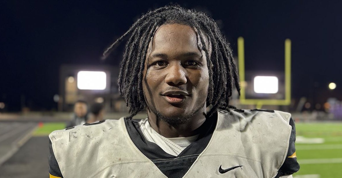 "It's always home": Texas A&M LB commit Kelvion Riggins excited about ...