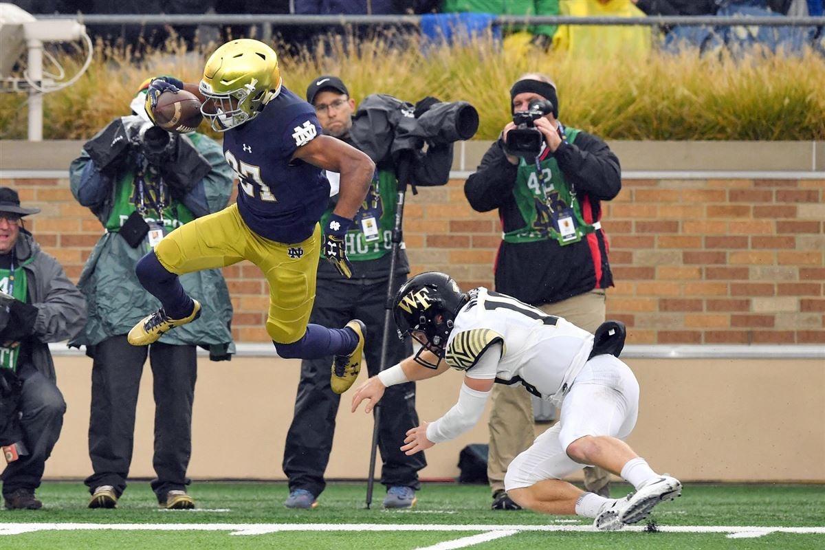 Wake Forest Football vs Notre Dame preview, game time & more