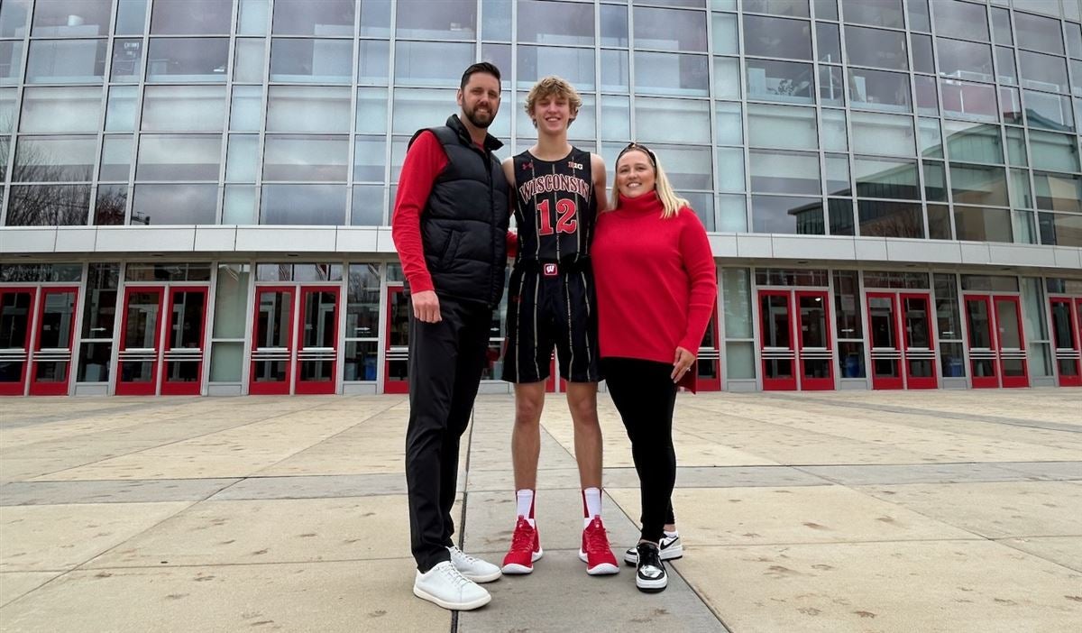 2026 SG Gabe Sularski Has "Great" Visit to Wisconsin