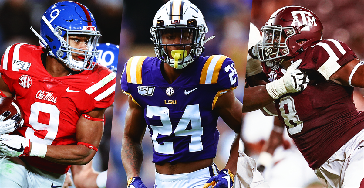 Checking the 2019 5-star football recruit schedule: Arrived