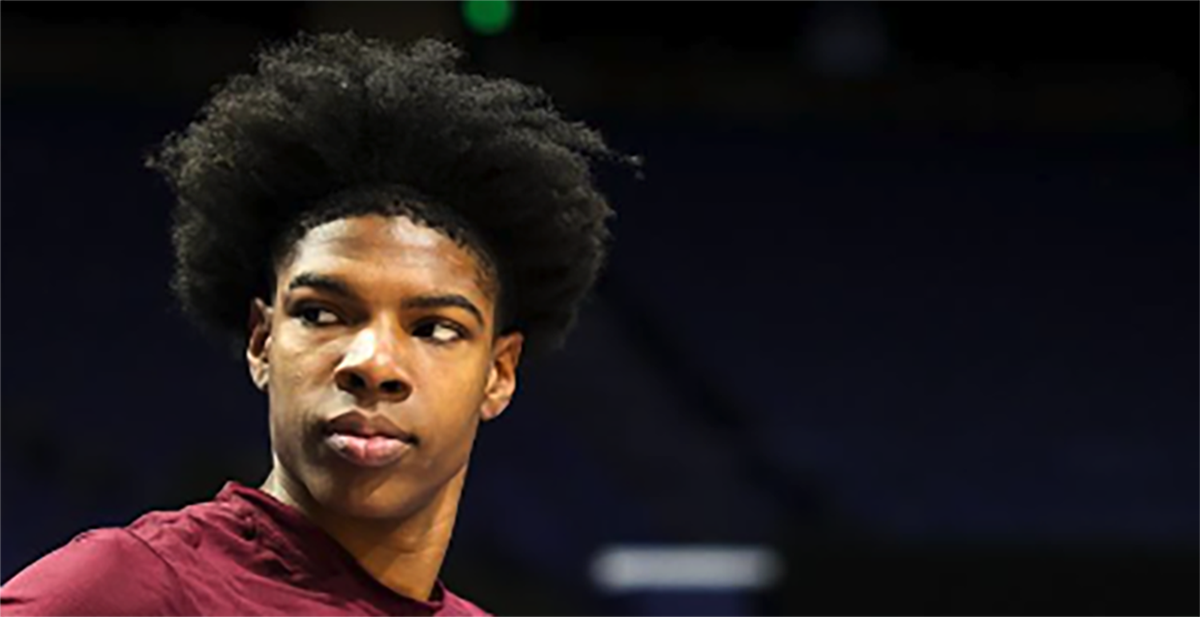 Texas A&M guard K.K Robinson enters the transfer portal