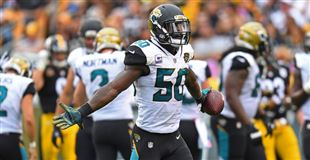 Telvin Smith, Jacksonville, Inside Linebacker