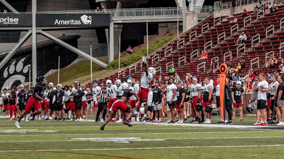 5 Observations from the Cincinnati Spring Game