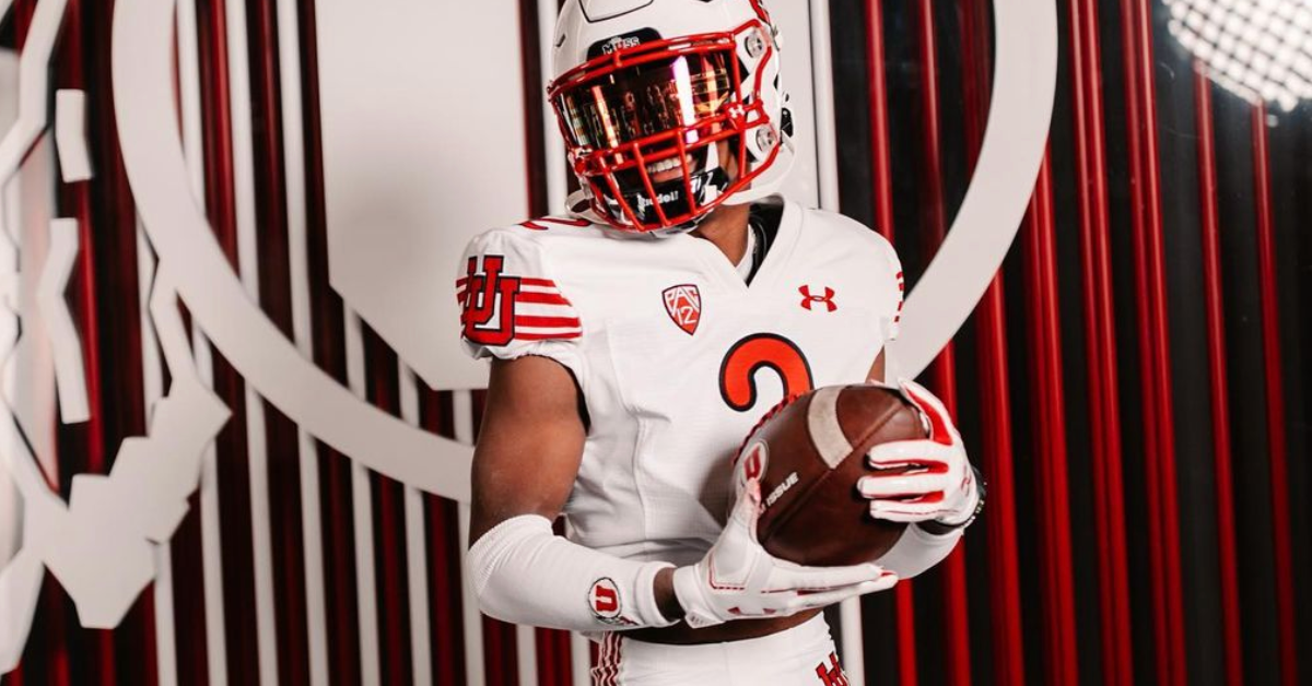BREAKING: Utah flips the commitment of explosive receiver Ryan Peppins