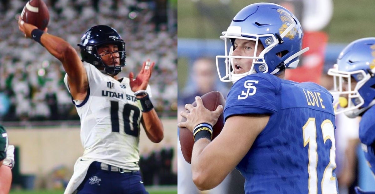 What about the other J. Love? Draft case for SJSU's Josh Love