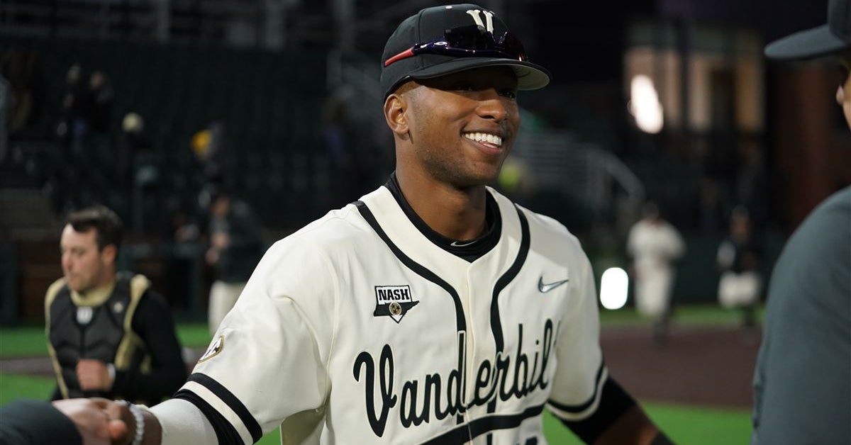 Vanderbilt 1B/DH Justyn-Henry Malloy enters NCAA transfer portal