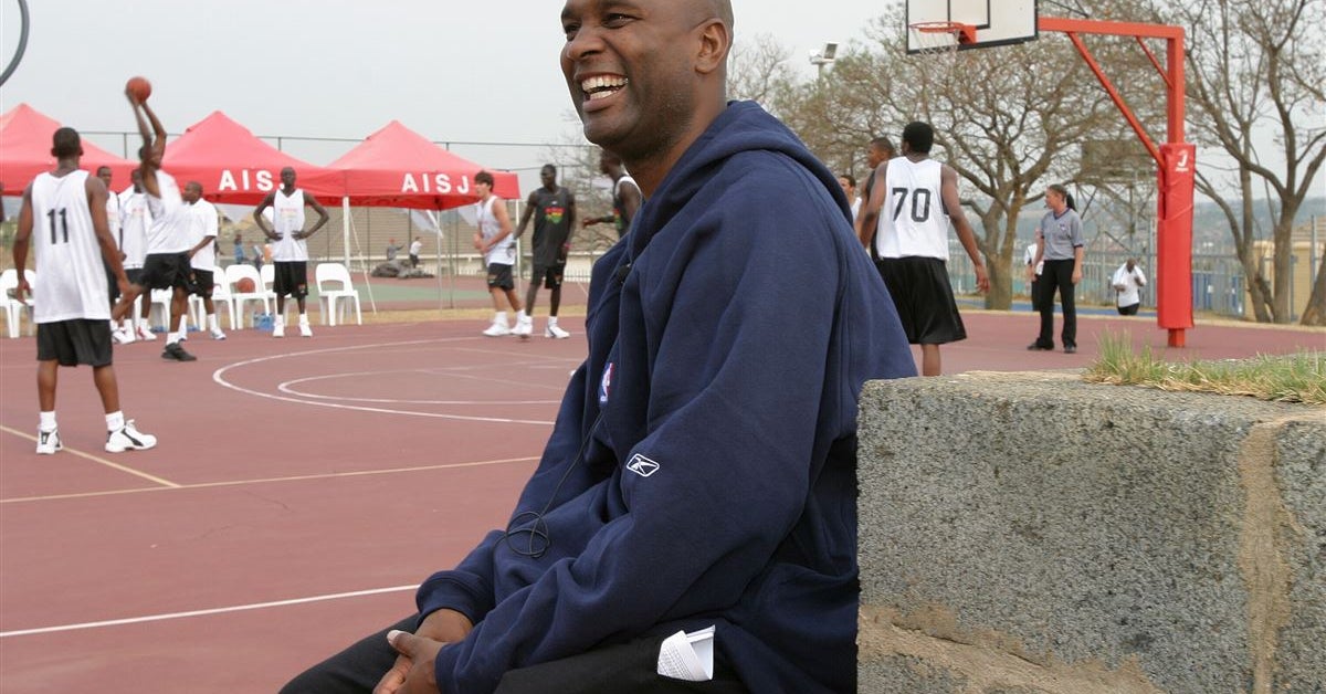 Morning Brew: My tribute to the one and only Lance Blanks, the 'Forrest ...