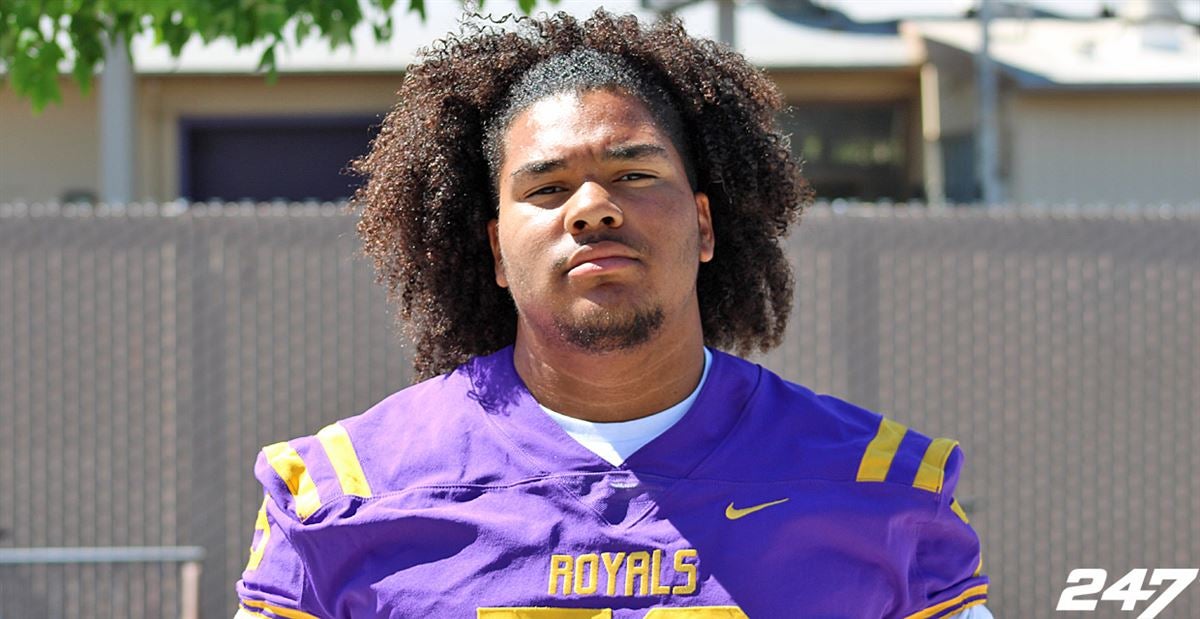 Top247 DL Jericho Johnson has a timeline in mind for decision