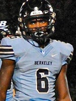 TJ Bullard, UCF, Linebacker