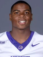 Calvin Jones, Western Carolina, Wide Receiver