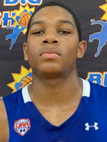 Brandon White, Donda Academy, Center (BK)