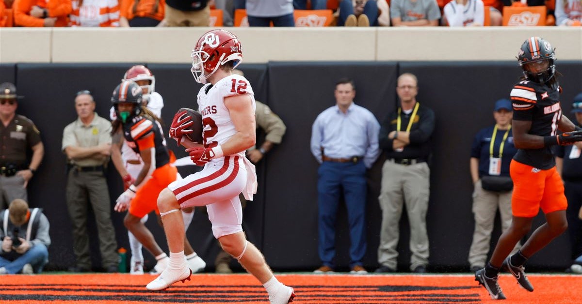 OU vs. OSU: OU falls to OSU in final Bedlam matchup 27-24