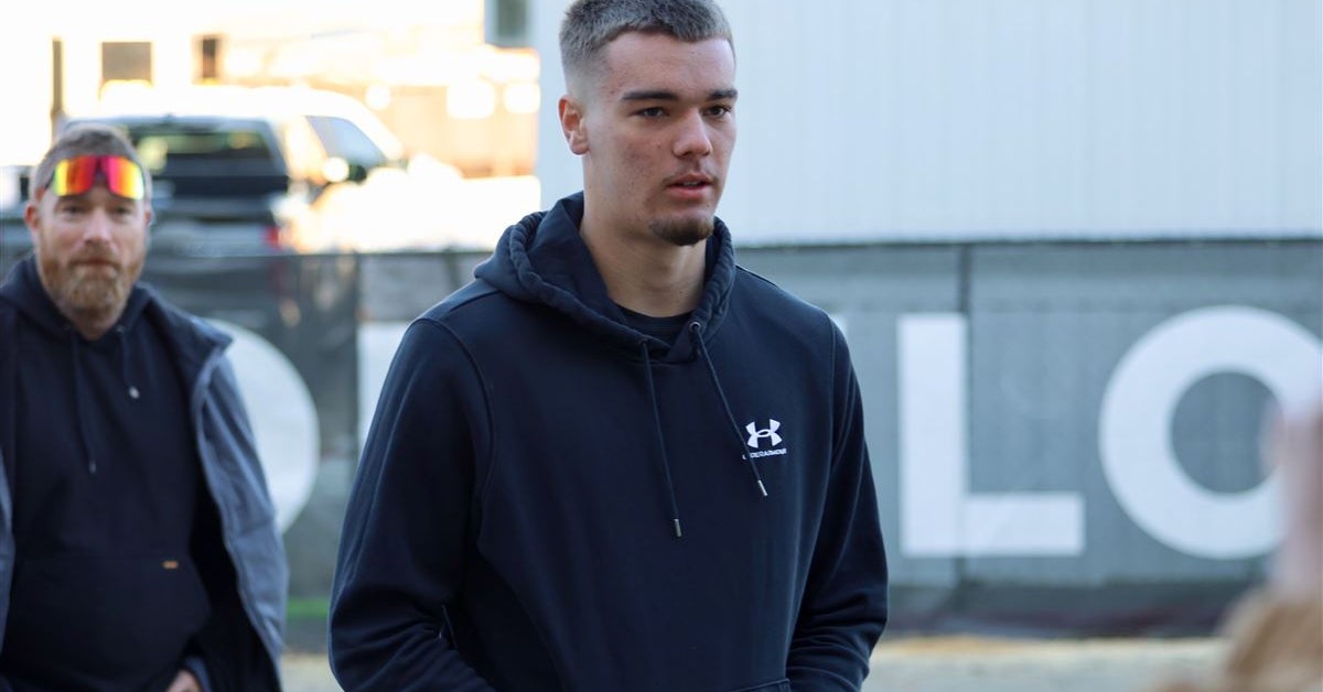 Offered QB Logan Flaherty got an in-depth look at and feel for Florida State during recent visit