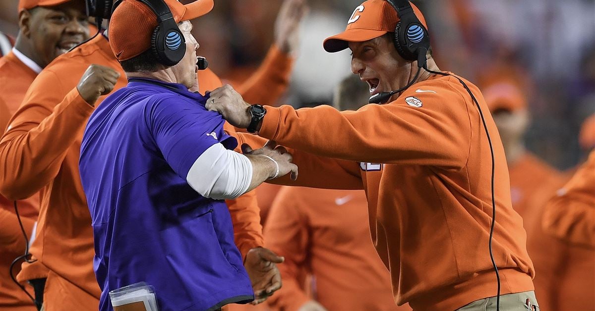 What is Dabo Swinney looking for in Clemson’s new defensive coordinator?