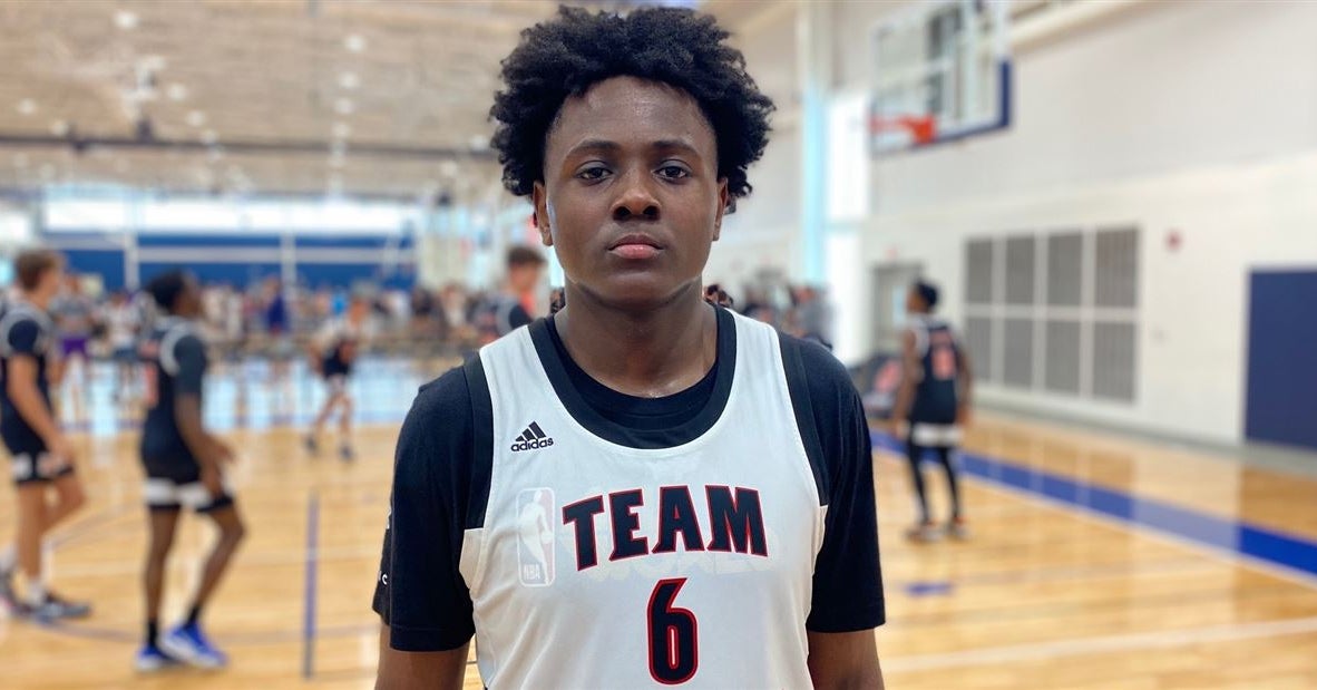 Louisville extends offer to 2026 Top 50 target Latrell Allmond