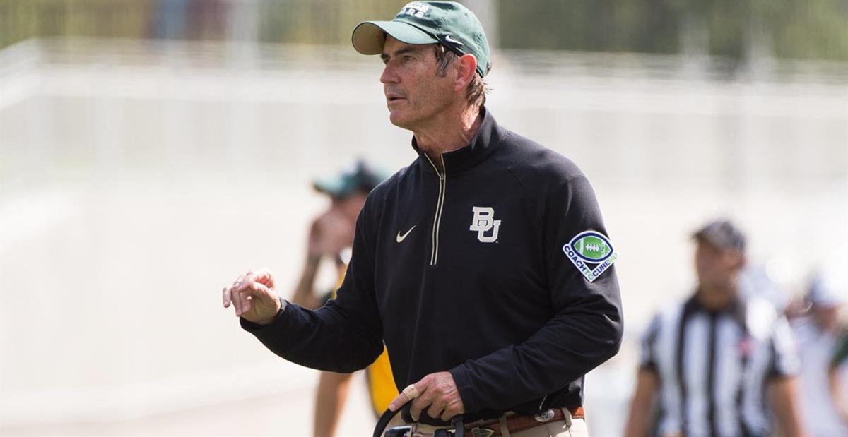 Art Briles being targeted as Grambling State's offensive coordinator ...