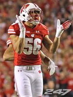 Zack Baun, Wisconsin, Outside Linebacker