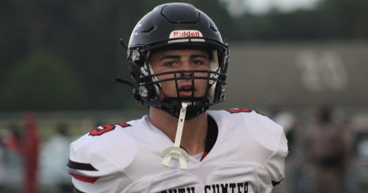 APP STATE FLIPS ’21 LINEBACKER TREVOR MOFFITT