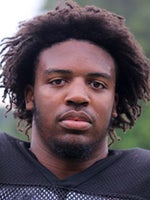 Anthony Mebane, Appalachian State, Edge