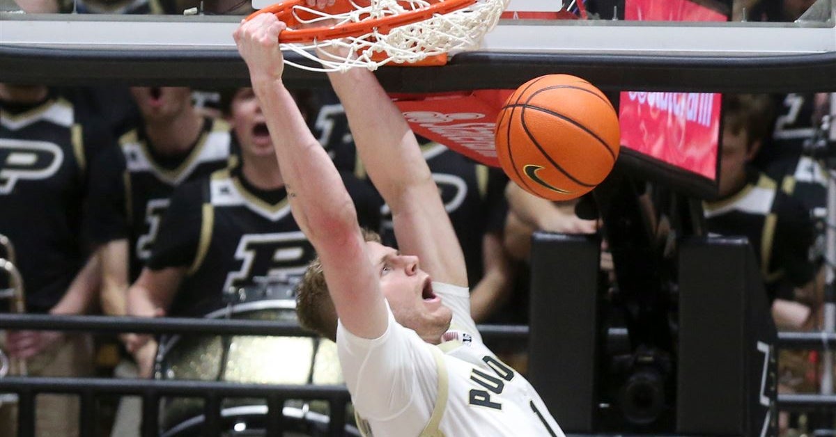 Purdue's red-hot shooting takes down Rutgers 100-71