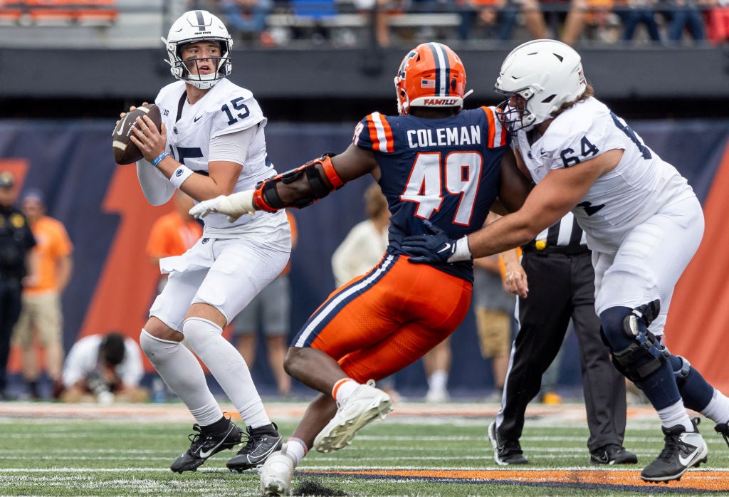 J Leman's Film Room: The Good, the Bad & the Ugly of Illini football's ...