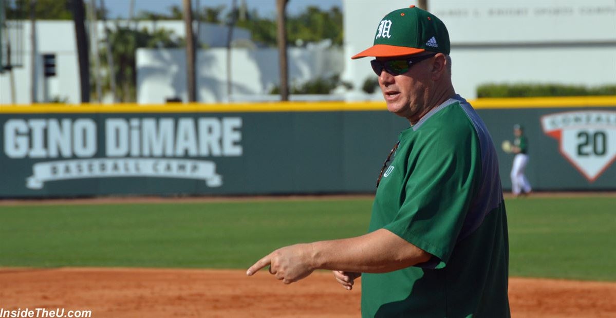 DiMare excited as Hurricanes begin preseason practices