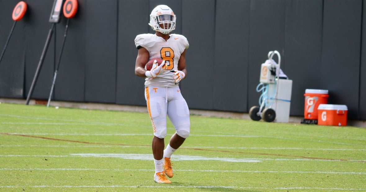 Ty Chandler explains why he's excited about Chaney's offense