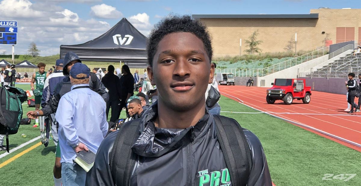 WR Kody Epps primed for big senior year