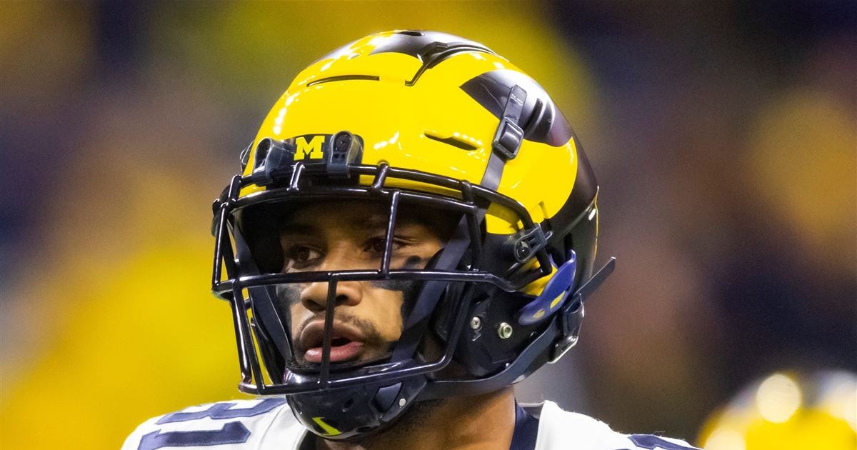 Michigan football transfer Jordan Morant commits to Mississippi State