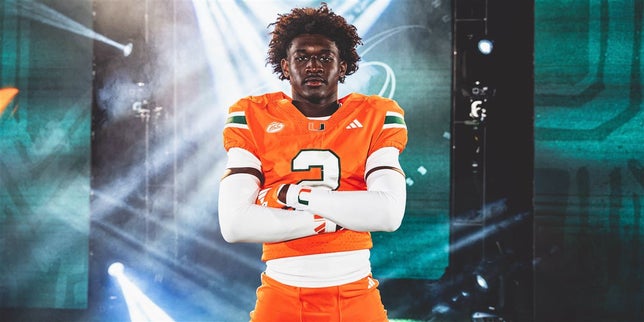 InsideTheU Home - Miami Hurricanes Football & Recruiting